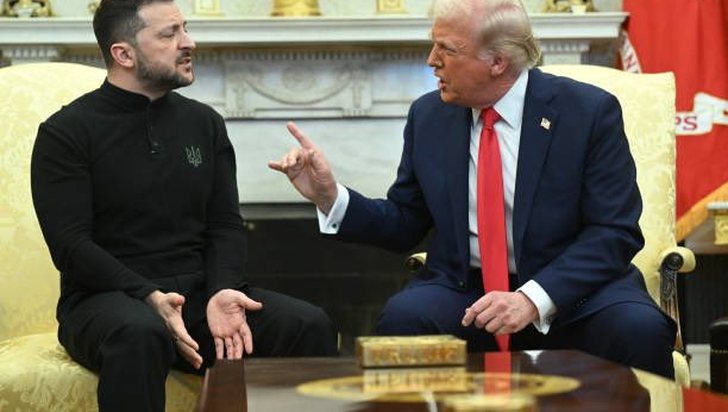 Fox News: Ja arsyeja e vërtetë e përplasjes së ashpër Trump-Zelensky - Bota Fox News: Ja arsyeja e vërtetë e përplasjes së ashpër Trump-Zelensky - Bota