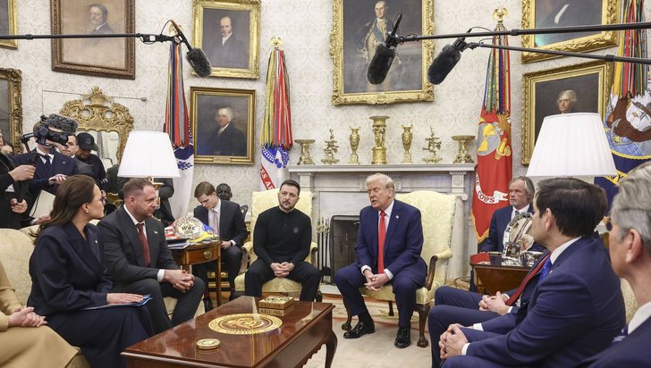 Fox News: Ja arsyeja e vërtetë e përplasjes së ashpër Trump-Zelensky - Bota Fox News: Ja arsyeja e vërtetë e përplasjes së ashpër Trump-Zelensky - Bota