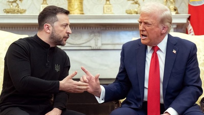Fox News: Ja arsyeja e vërtetë e përplasjes së ashpër Trump-Zelensky - Bota Fox News: Ja arsyeja e vërtetë e përplasjes së ashpër Trump-Zelensky - Bota